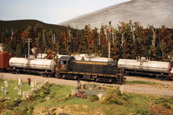 White River Division: Home Gas Corporation - Tank Cars