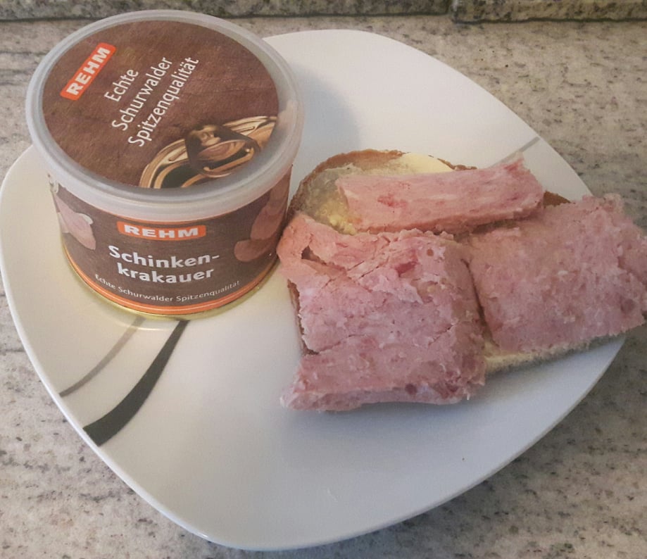 Brigitte´s Testseite: Rehm-Es geht um die Wurst