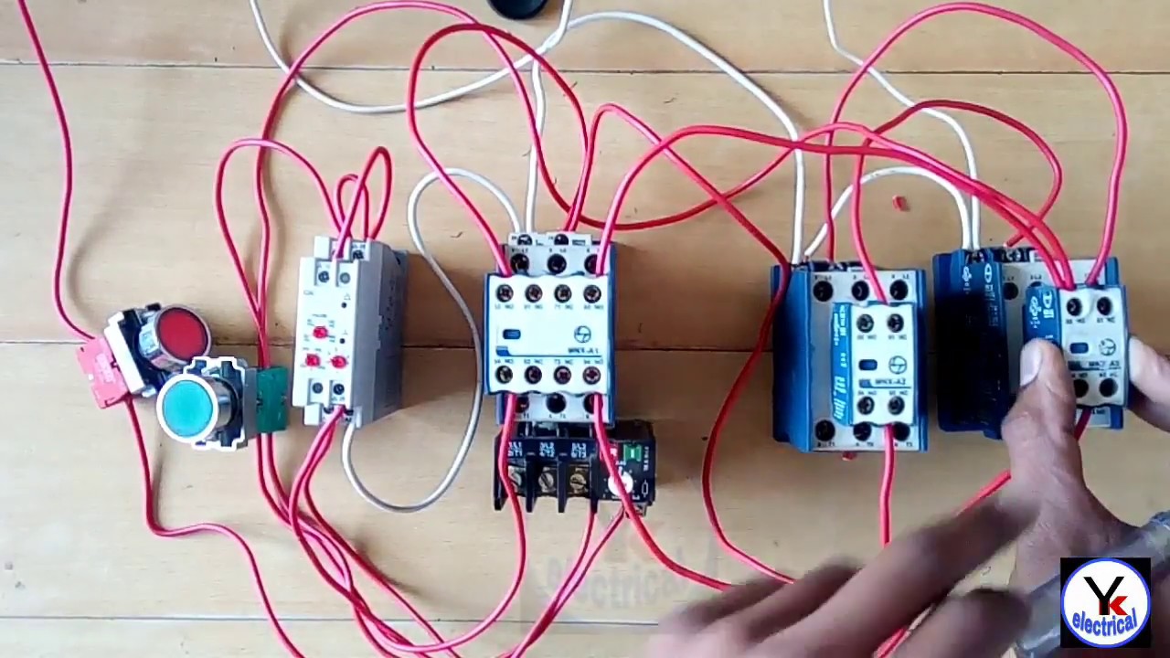 DOL, Star Delta, VFD और Soft starter में क्या अंतर होता है | Difference ...