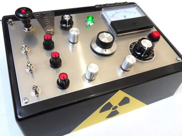 MATRIXSYNTH: RC CIRCUIT BENT 'GEIGER LAB' ECHO ATMOSPHERE DRONE SOUND ...