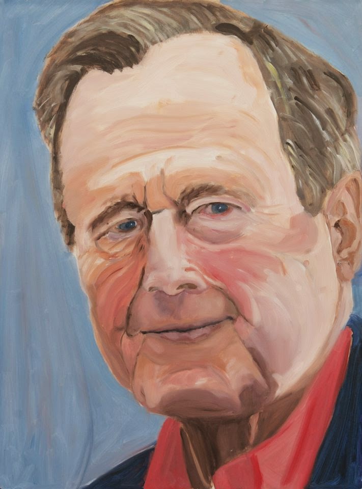 ARTS&FOOD®™: "Artist" George W. Bush - Amateur? or Contemporary Genius ...
