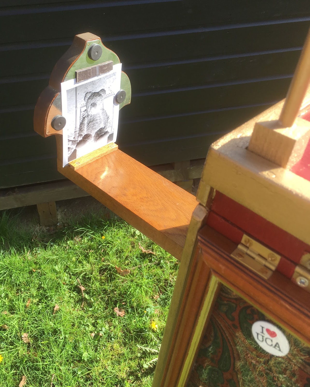 Alternative Process User's Group: Kamra-e-Faoree - Building an Afghan ...