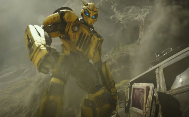 Bumblebee llega a Netflix: Todo lo que debes saber