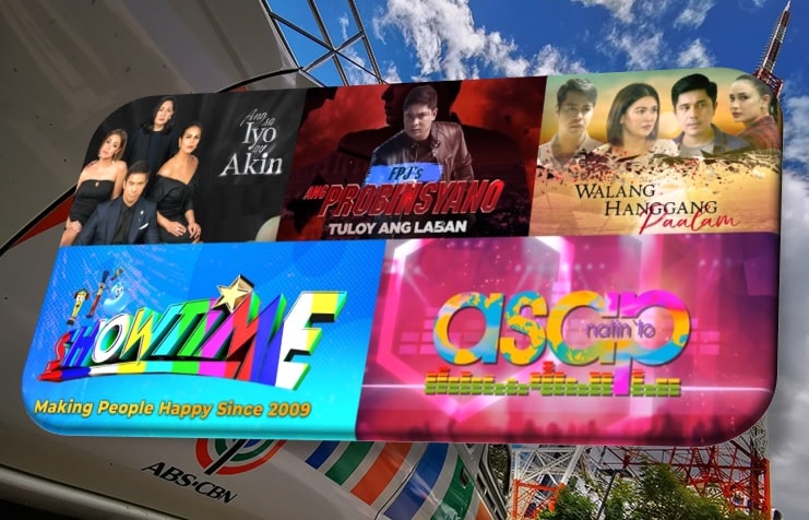 LIST: ABS-CBN shows on A2Z Channel 11 starting October 10