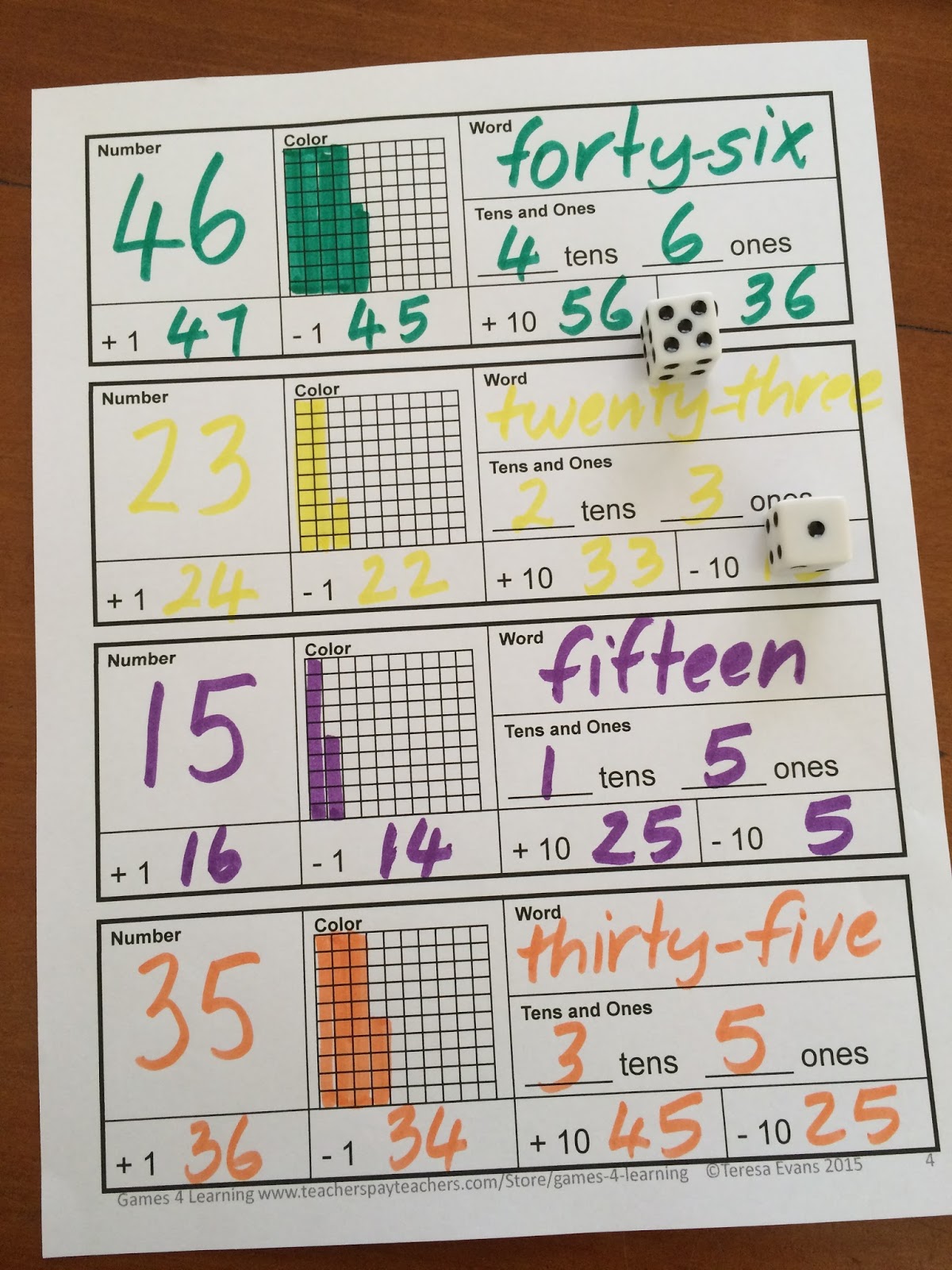 Fun Games 4 Learning: Place Value Fun