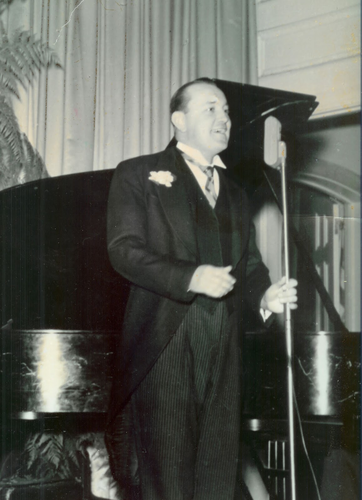 Love One Another: Flashback To Jack Bradley: A Wonderful Father