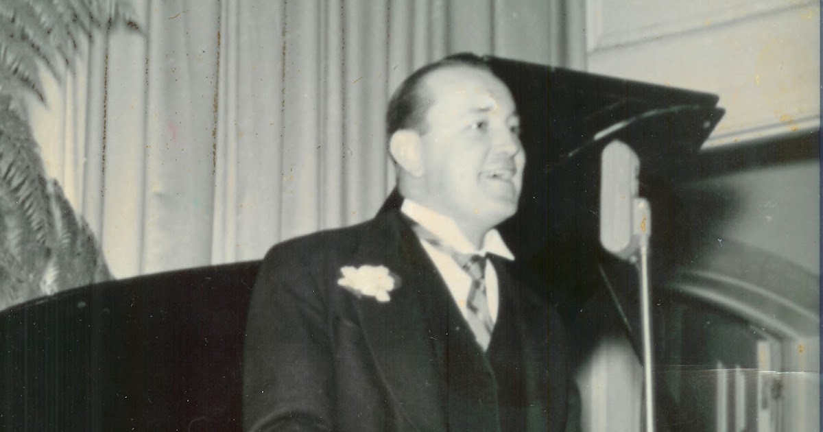 Love One Another: Flashback To Jack Bradley: A Wonderful Father