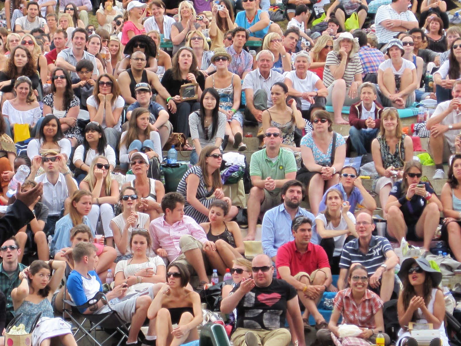 eyes of sam: Wimbledon Tennis Championships