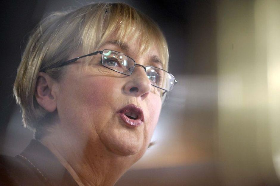 Ella's child - family stories and other: Shame on jenny Macklin