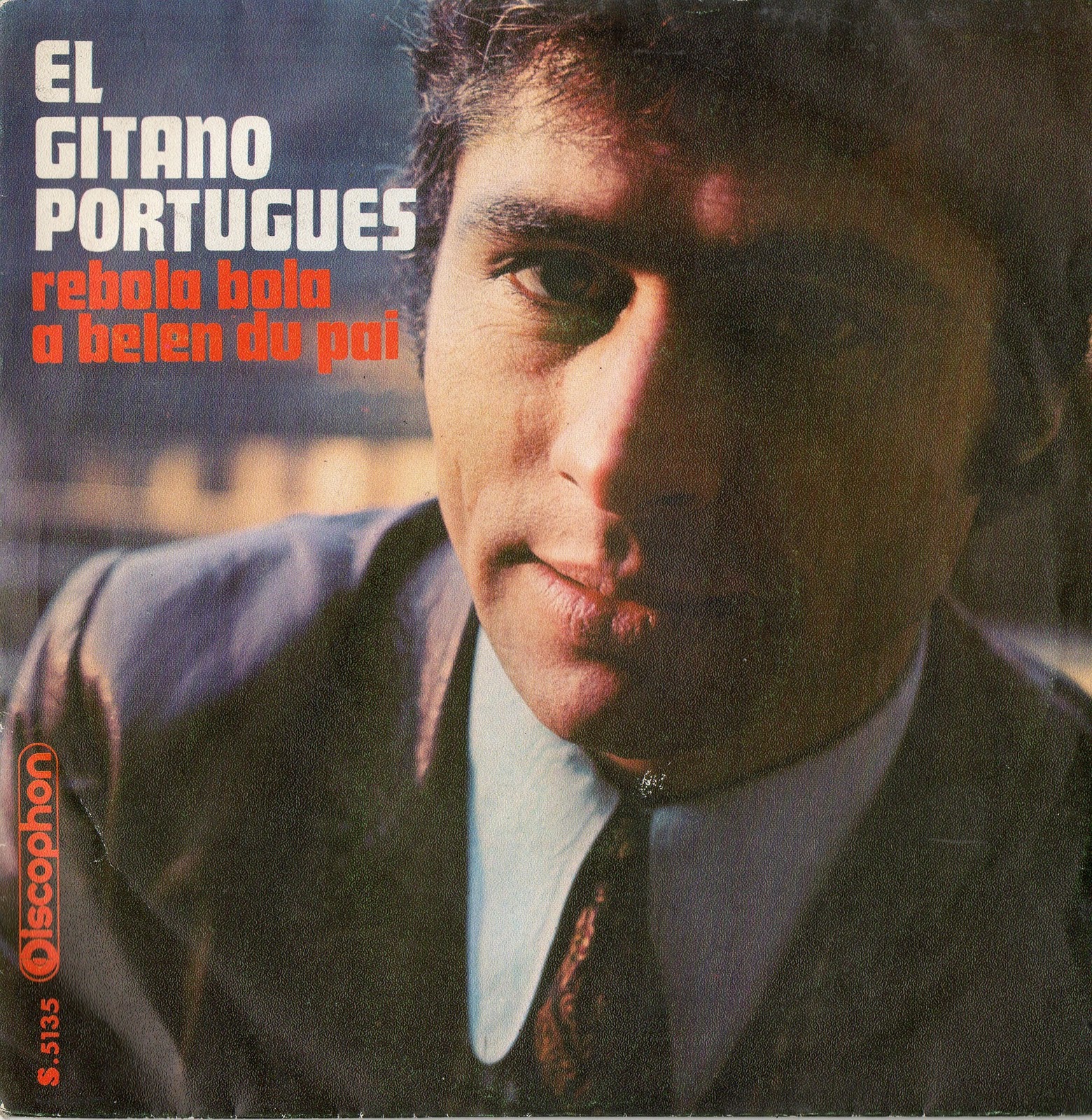 RUMBA & FLAMENCO POP 45s: El Gitano Portugués