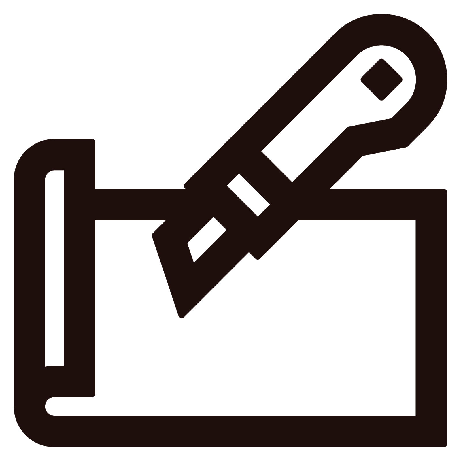 The Overall Sequence of Papercraft.