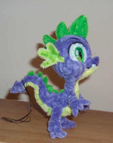Equestria Daily - MLP Stuff!: Pipe Cleaner Ponies #2!