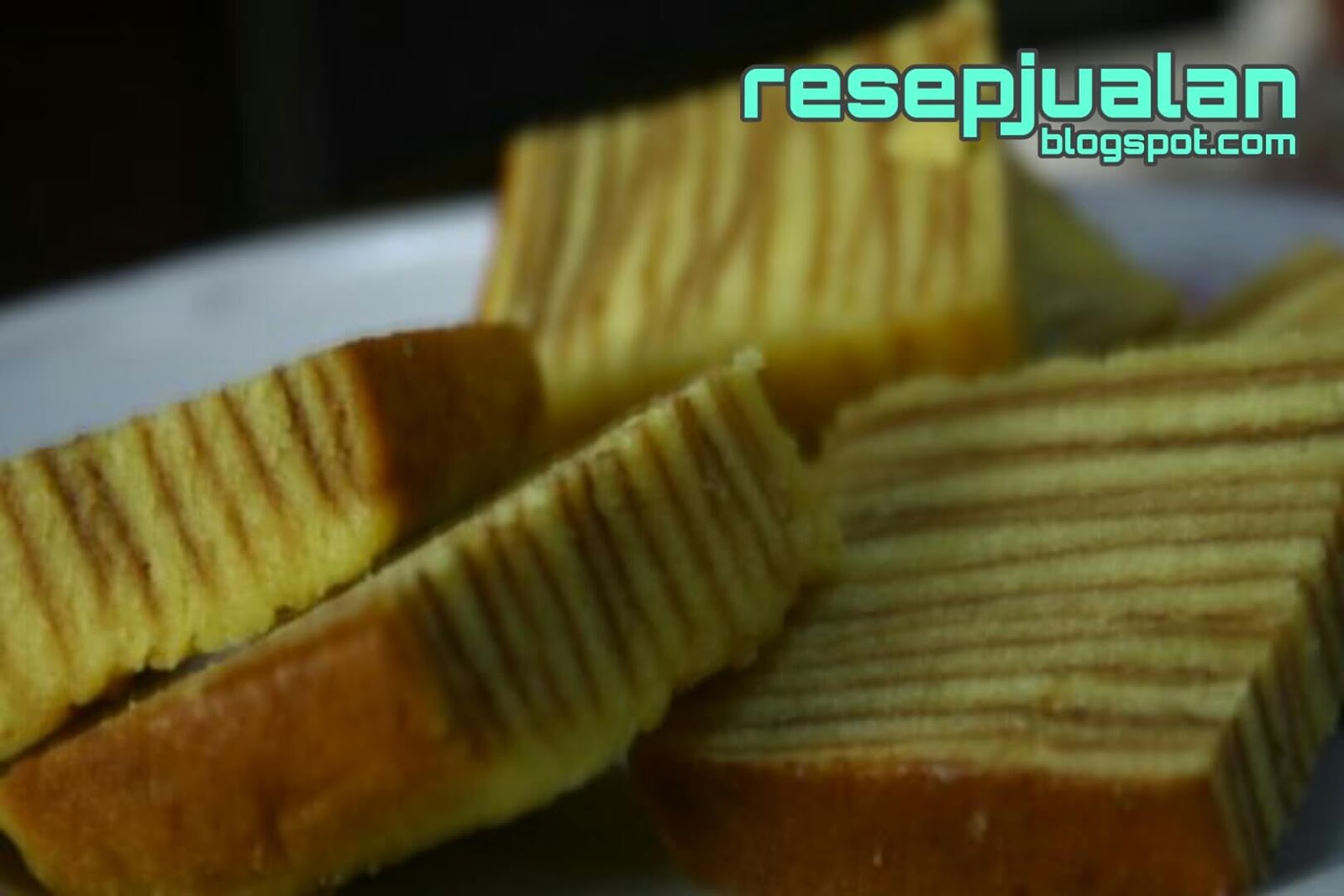 Resep Cara Membuat Kue Lapis Legit Spesial - Resep Jualan