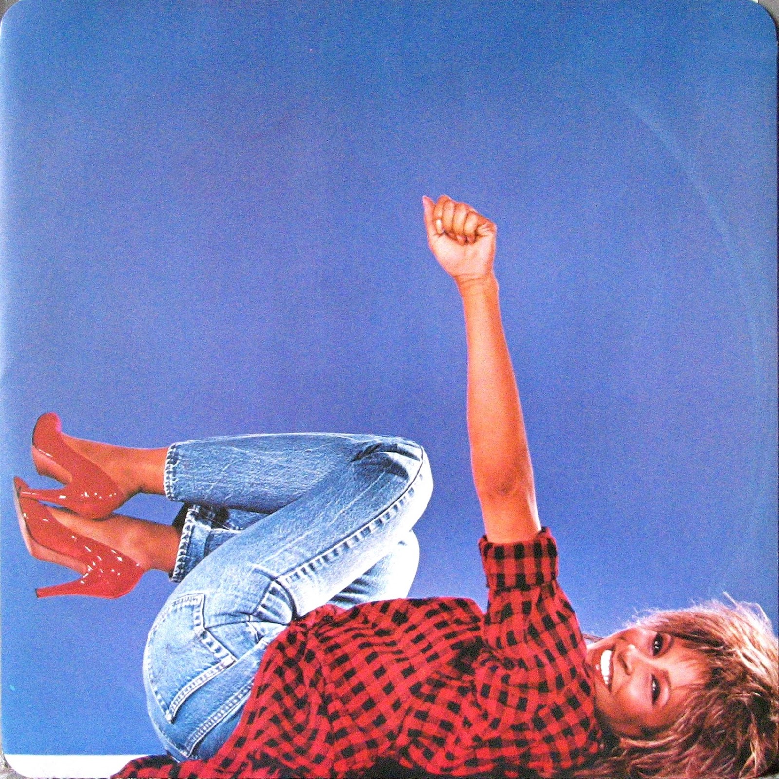 1984 Private Dancer - Tina Turner - Rockronología