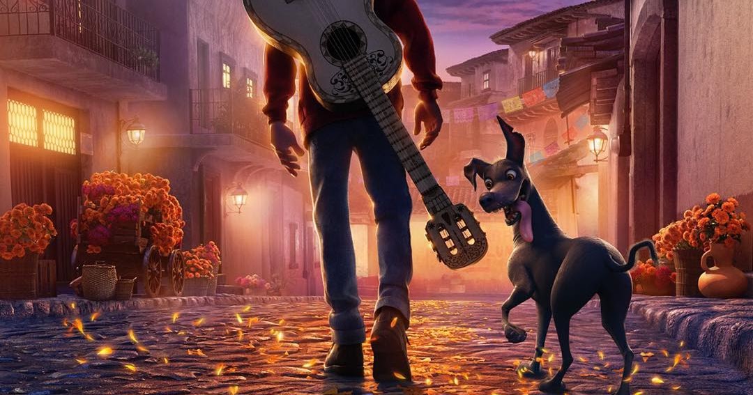 Meet the Extended Family From 'Coco' - Updated Vocal Cast, New Poster ...