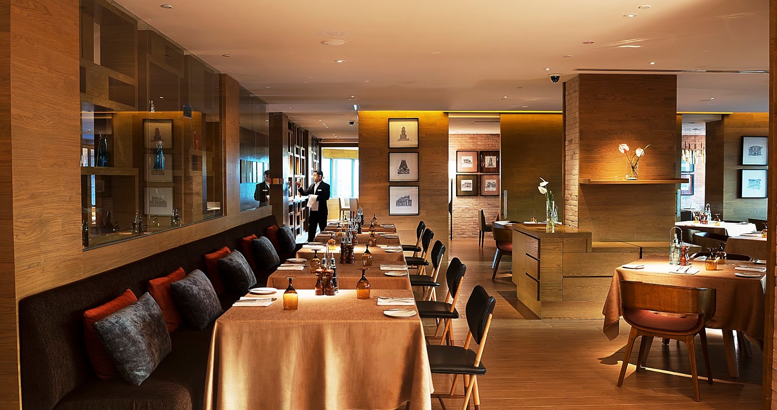 Tosca at DoubleTree by Hilton Releases An All-New Menu Filled With ...