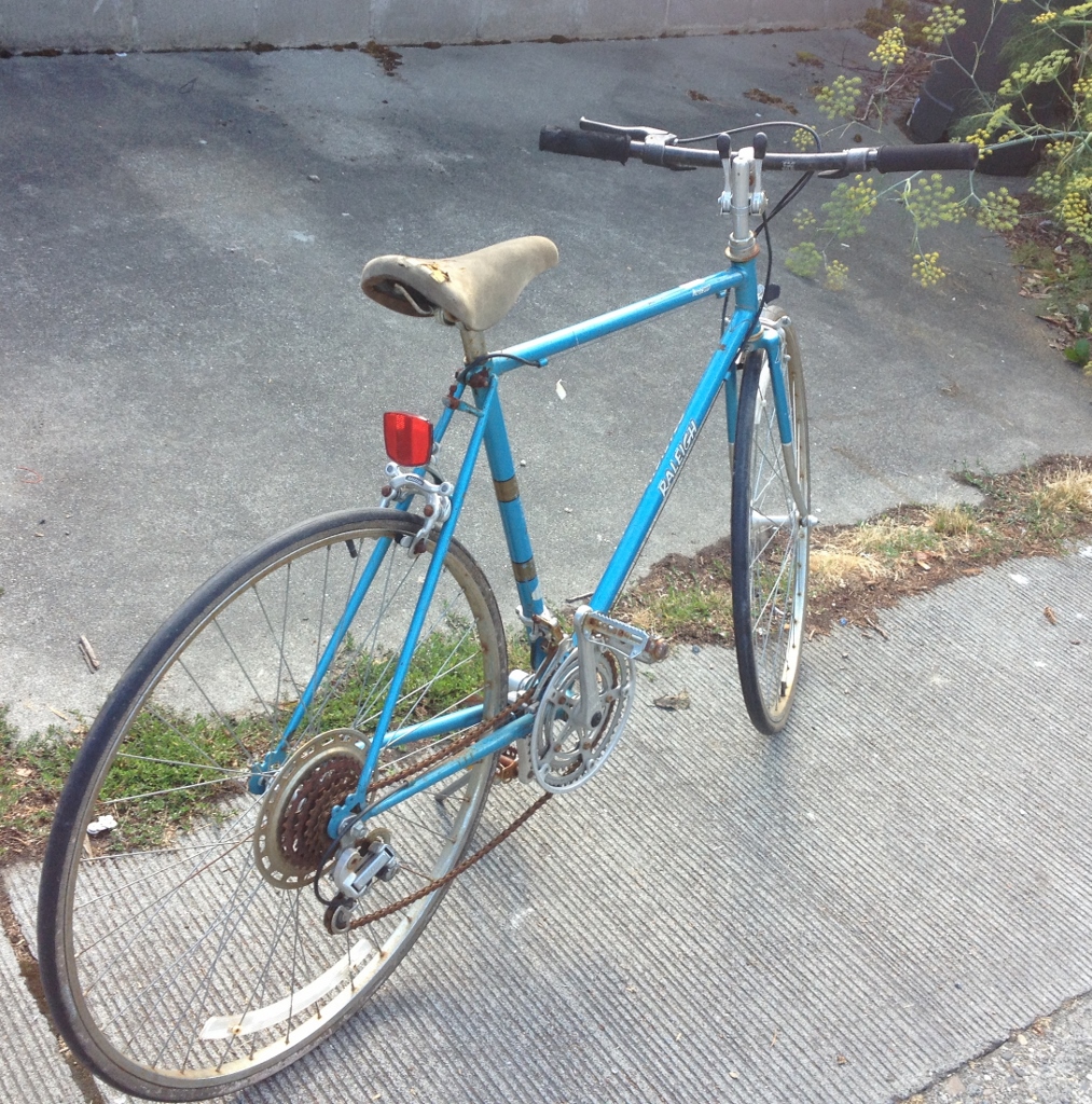 Ryan's Rebuilds: My $5 Ride