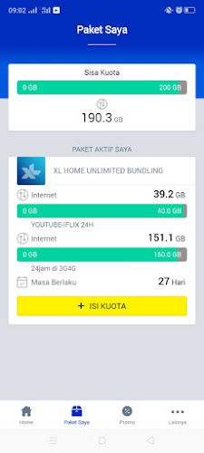 Review Pemakaian Wifi Modem Router XL Home, Disertai Plus Minusnya ...