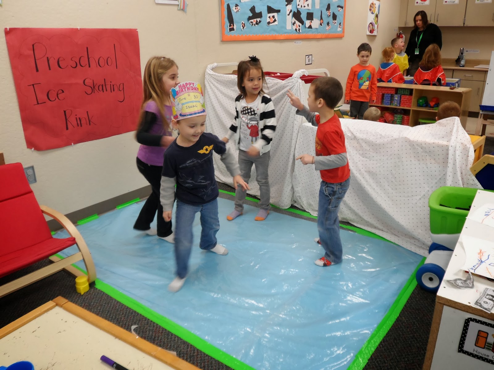 Miss Stacey's Preschool Classroom: Brrrrr!