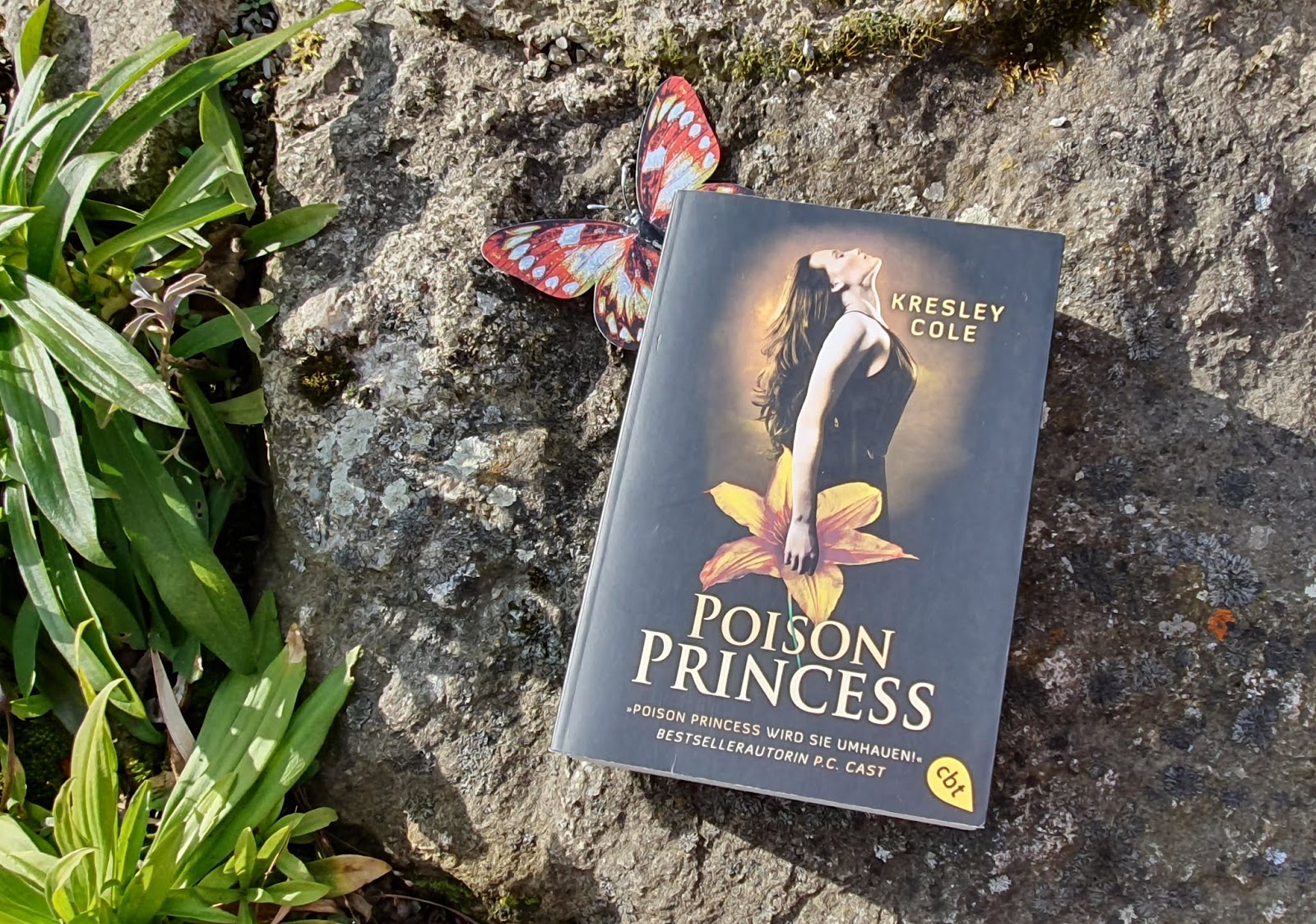 Rezension: Poison Princess von Kresley Cole