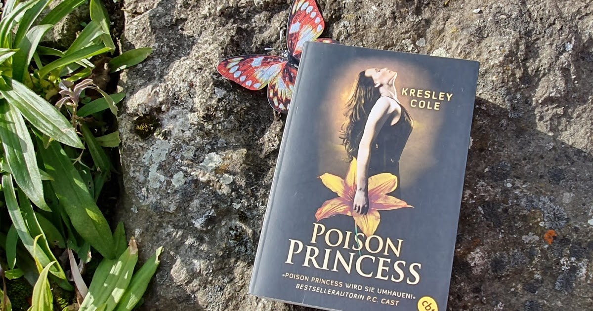 Rezension: Poison Princess von Kresley Cole
