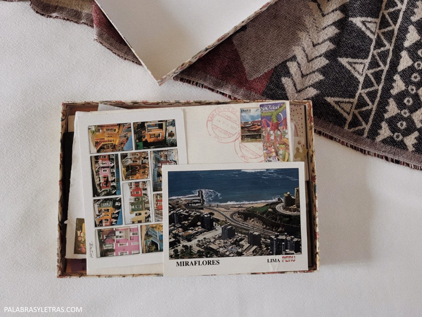 La magia de escribir y recibir cartas | Palabras y letras