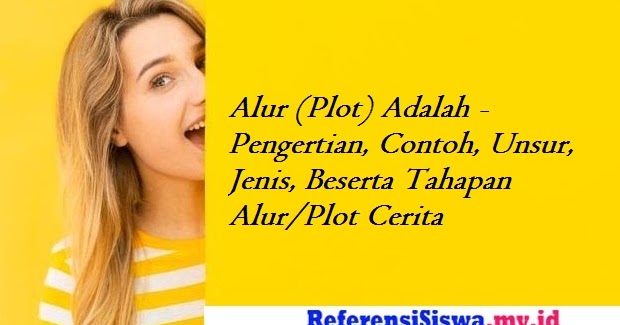 contoh plot cerita yang menarik - Luke Wilkins