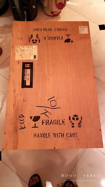 KONDO AUDIO NOTE JAPAN GE 10I PHONO PREAMPLIFIER – M & S | Ultimate ...