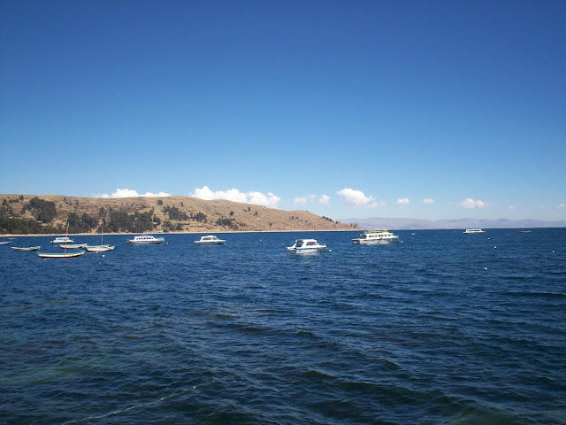 Playas de Bolivia: Playas de Bolivia