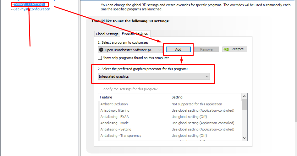 2 Cara Mengatasi OBS Studio yang Black Screen dan Display Capture yang ...