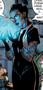 ¿Quien es quien? DC Comics: HACK