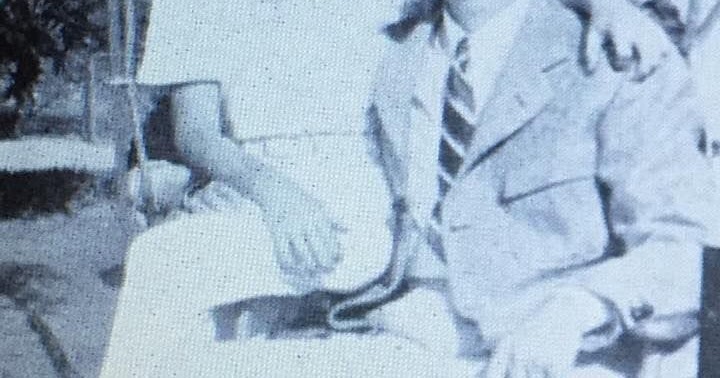 A TRIP DOWN MEMORY LANE: WILLIAM POWELL AND HIS PERSONAL TRAGEDY