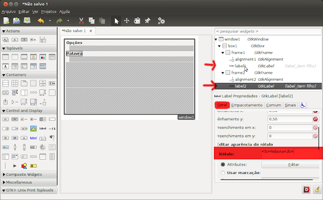 Source Code: Radio Buttons com Glade e PyGObject