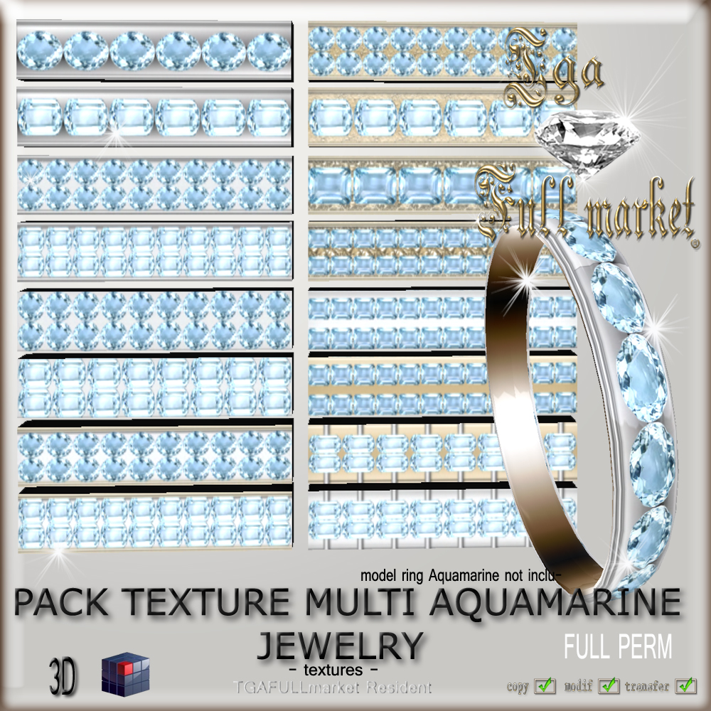 * SCULPT JEWELRY and MORE *: Pack Textures Jewelry