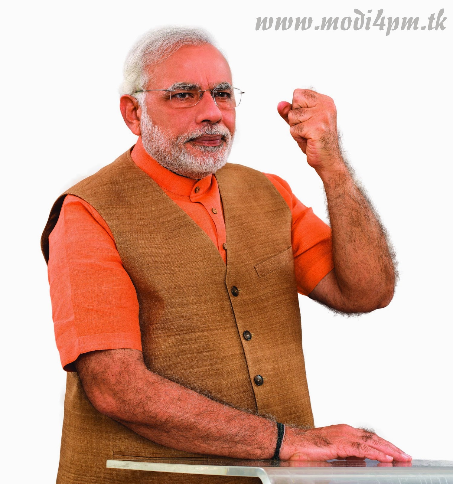 Narendra Modi Latest HD Wallpaper AS PM Of india
