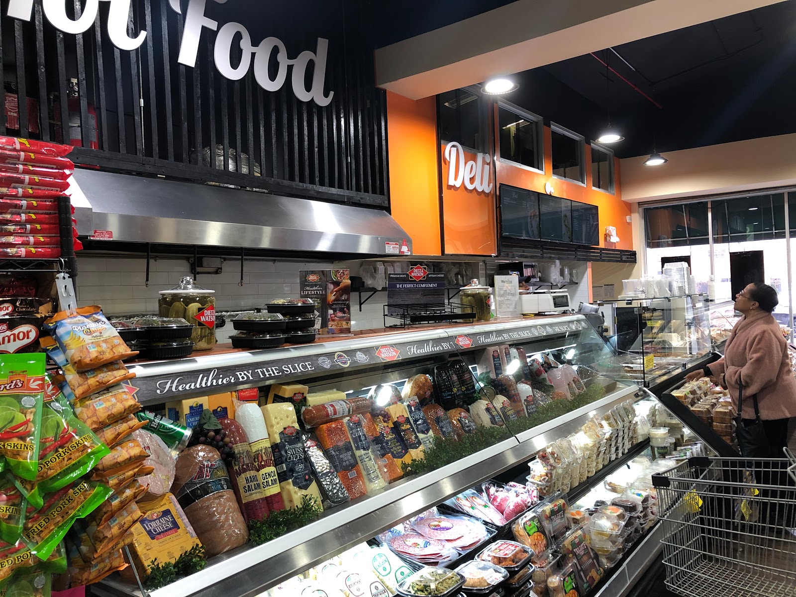 TOUR: Met Fresh Supermarket - White Plains, NY