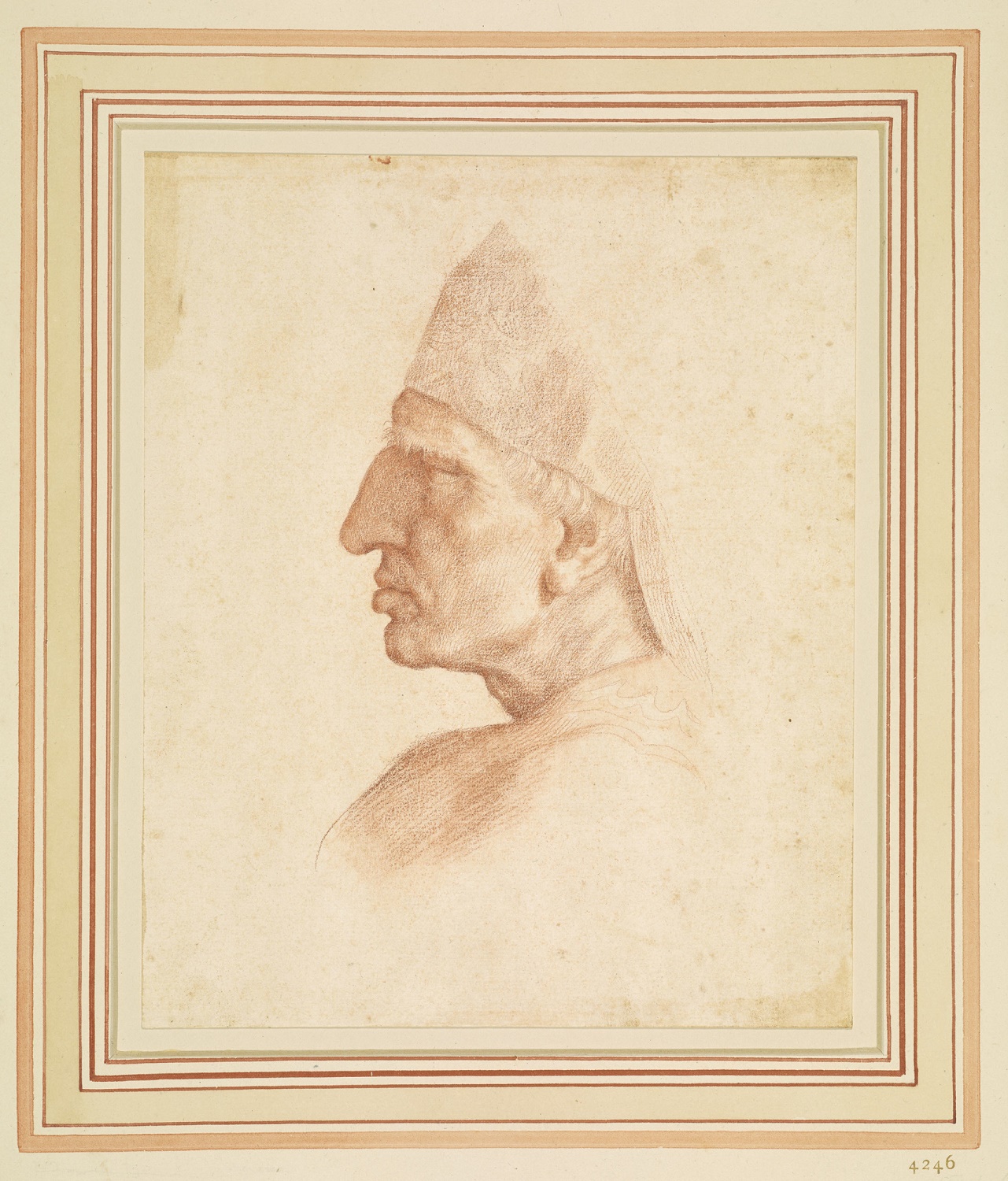 Spencer Alley: And Still More Carlo Maratti Studies after Raphael