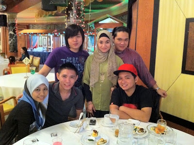 Beautiful Faith: Tarindak D'Polo Iftar