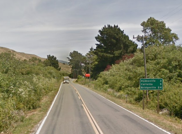 California State Route 36