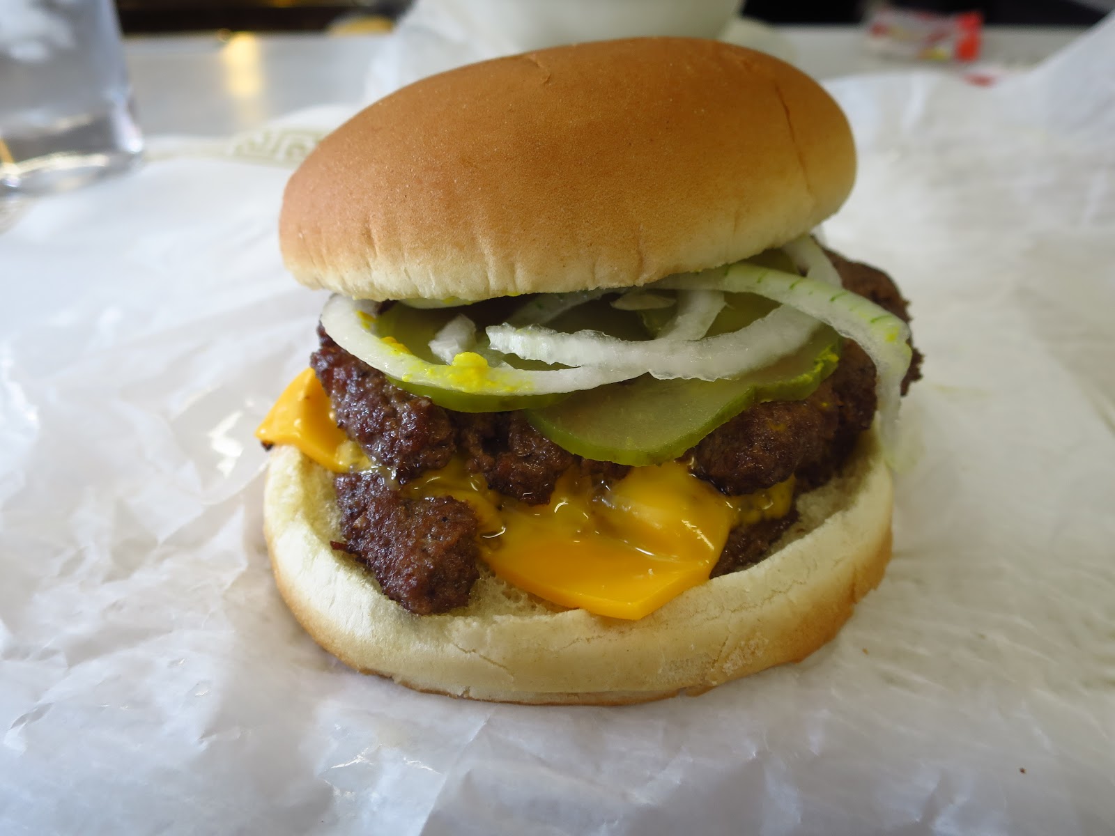 Smokin' Chokin' and Chowing with the King: 5 More Ohio Burgers