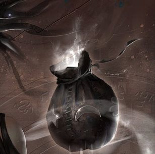 Against The Wicked City: Magic bags and the things inside them