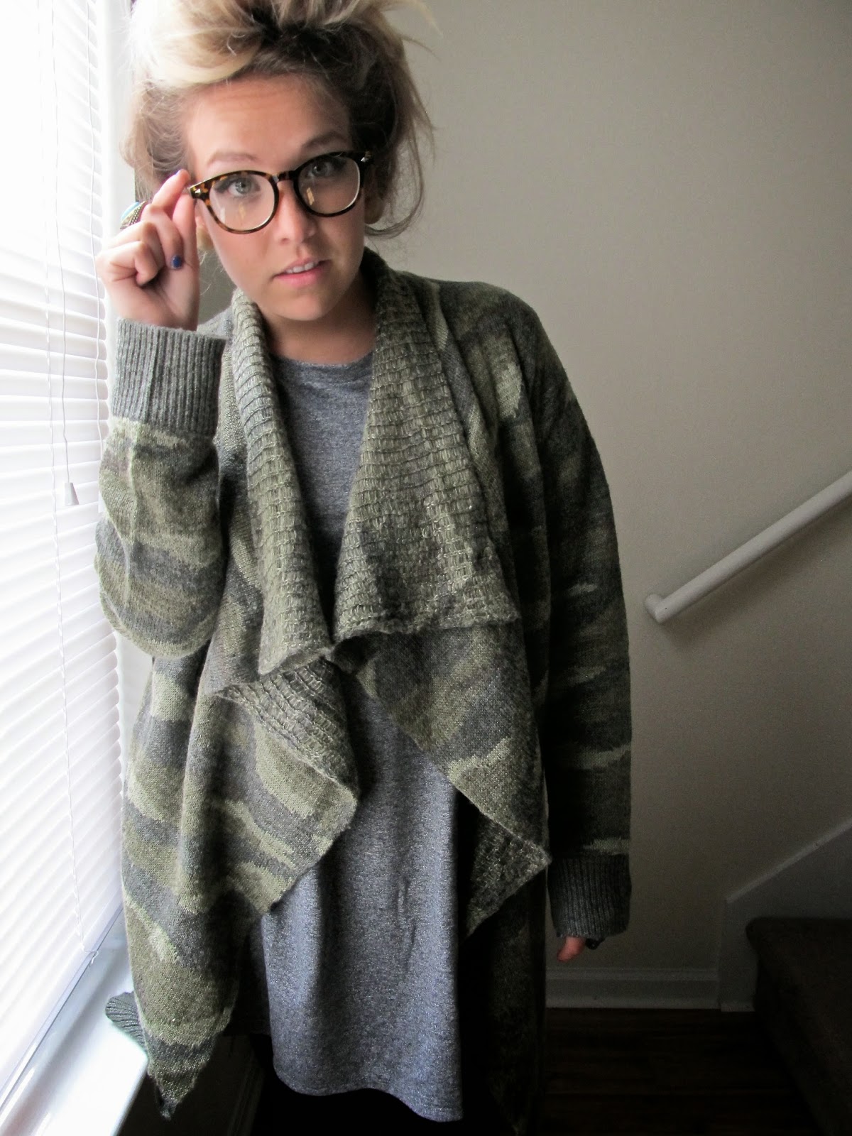 Ronna Leeann: cloudy vision