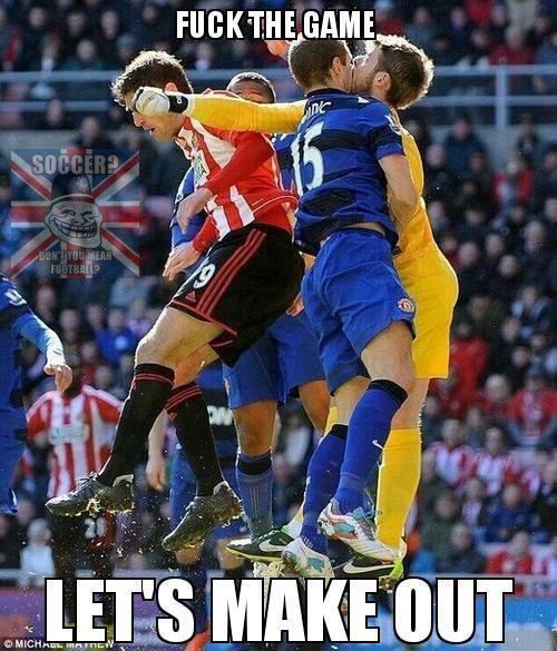 Troll Football: Gaychester United. lol Manchester United Trolled Epic ...