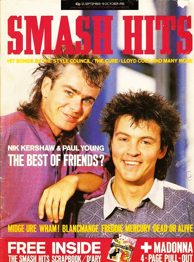 80s Actual: Living Life '80s Style... Part 2