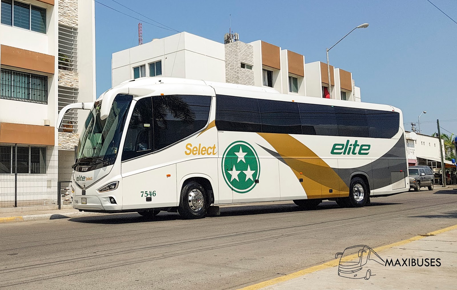 MAXIBUSES: ELITE SELECT