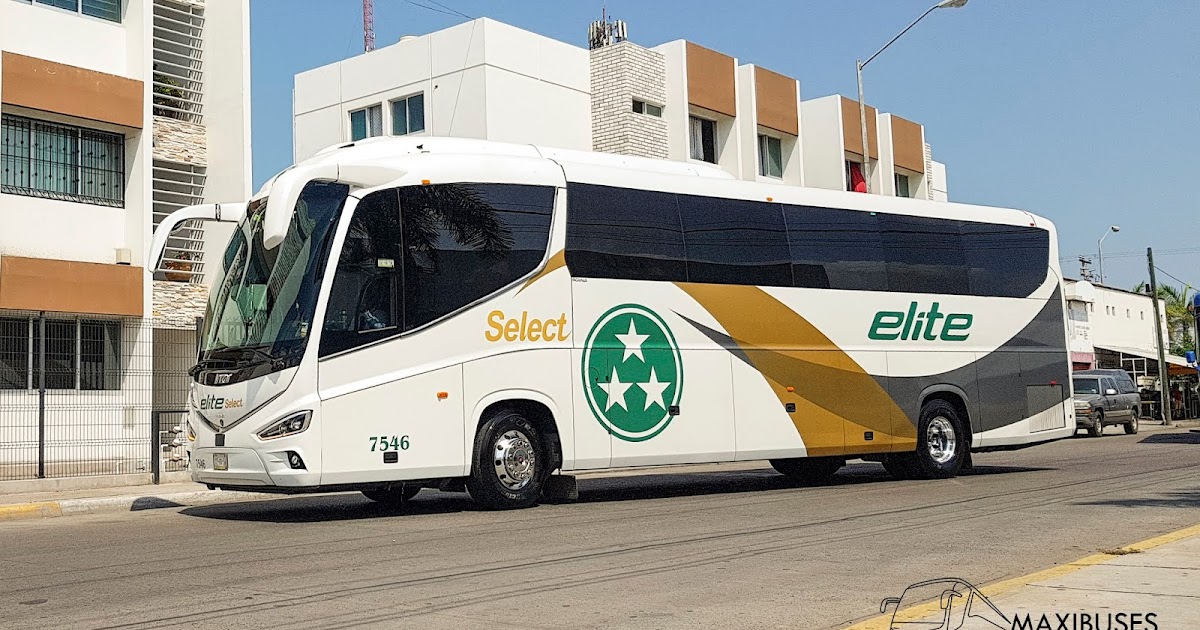 MAXIBUSES: ELITE SELECT