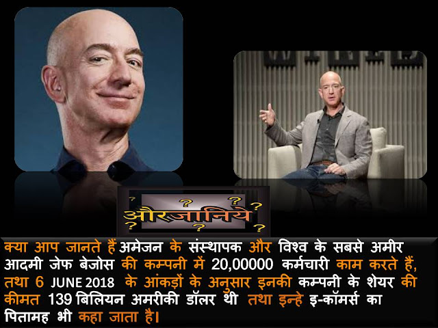 LIFE CHANGING RULES OF JEFF BEJOS - Aurjaniye