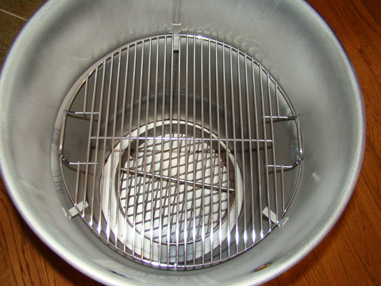 HRM CREATIVE BBQ: Pit Barrel Cooker Review