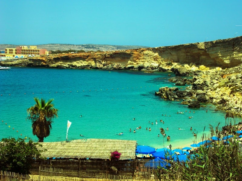 Najljepše plaže na Malti - Putovanja za svakoga