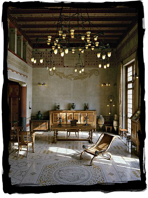 Have Some Decorum: "A Person with Real Flair Is a Gambler at Heart ...